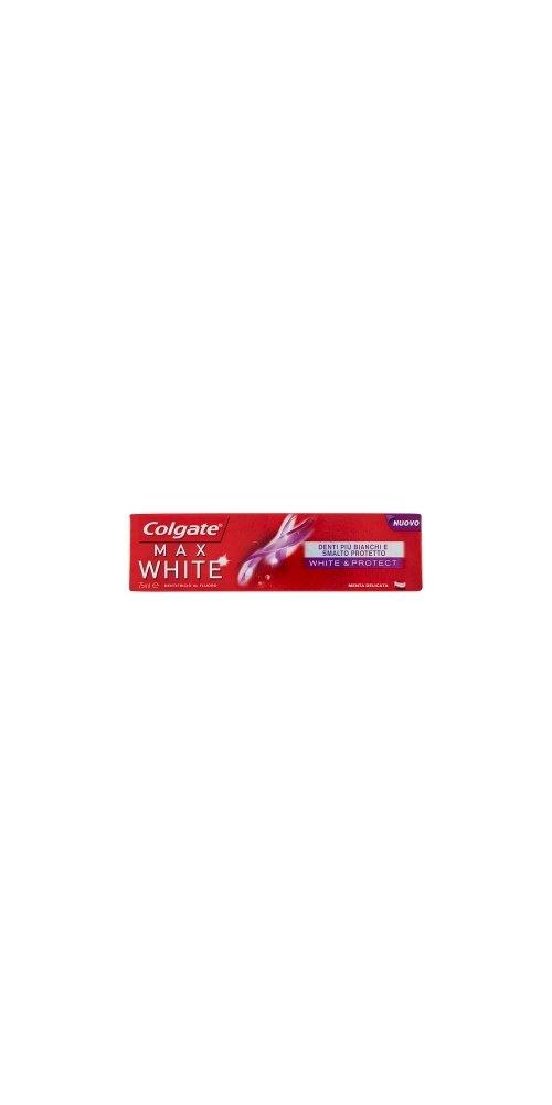 Buy Colgate Max White White & Protect Toothpaste 75ml - International ...