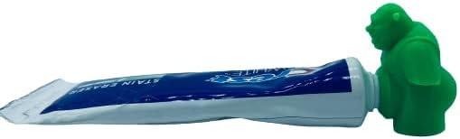 Daodan Shrek Pooping Toothpaste Cap - Fun Gadget Gift for Friends ...