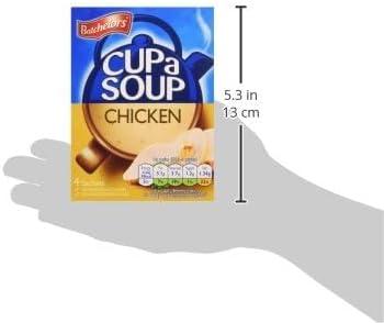 Official Batchelor Cup a Soup Chicken 16x 81g Sachets | | Buy Now with ...