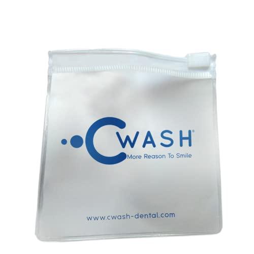 Cwash Oral Hygiene Device - Advanced Teeth Cleaning for a Healthier ...