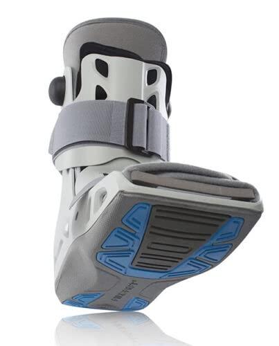 Walker Boot Aircast Airselect Short Pneumatic for Left or Right Foot ...