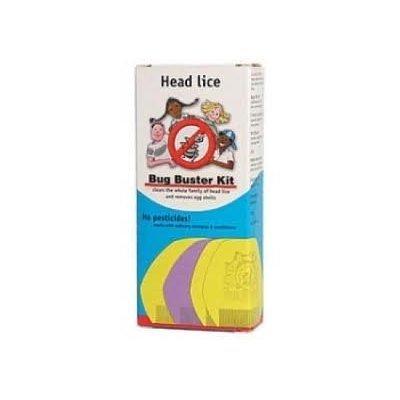 Head Lice Bug Buster Kit | Buy Now with Express International Delivery ...