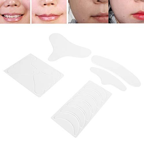 Sonew Anti-Fold Breast Pads | Reusable Silicone Facial Cushions for ...
