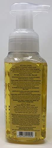 Bath And Body Works Kitchen Lemon Gentle Foaming Hand Soap 2 Pack
