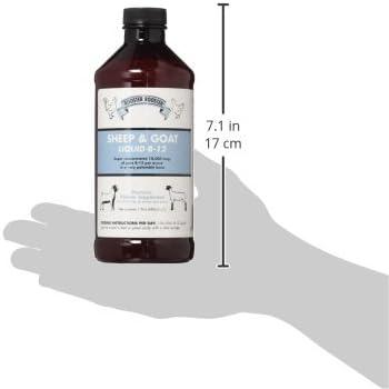 Rooster Booster B-12 Liquid for Sheep and Goats - 16 oz | Buy Now with ...