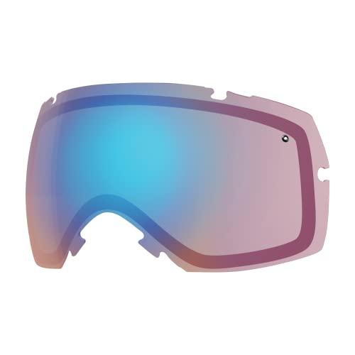 Smith IOX/IOX Turbo Chromapop Snow Goggle Replacement Lens - Storm Rose ...
