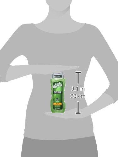 Irish Spring Gear Hydrating Body Wash - 18 fl oz | Buy Now with Express ...