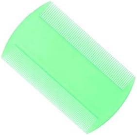 A1SONIC Neon Double Sided Nit Comb for Head Lice Detection Comb | it ...