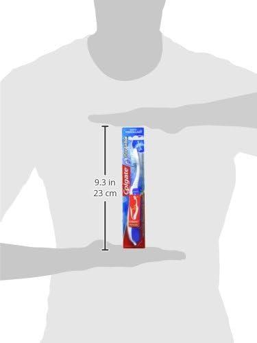 Colgate Portable Soft Toothbrush - Travel-Friendly Assorted Colors 1 ...