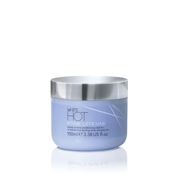 White Hot Hair Intense Lustre Mask 100ml - Nourishing Conditioner | Buy ...