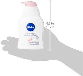 Nivea Intimo Sensitive Intimate Wash Lotion 250ml - Gentle Cleansing ...