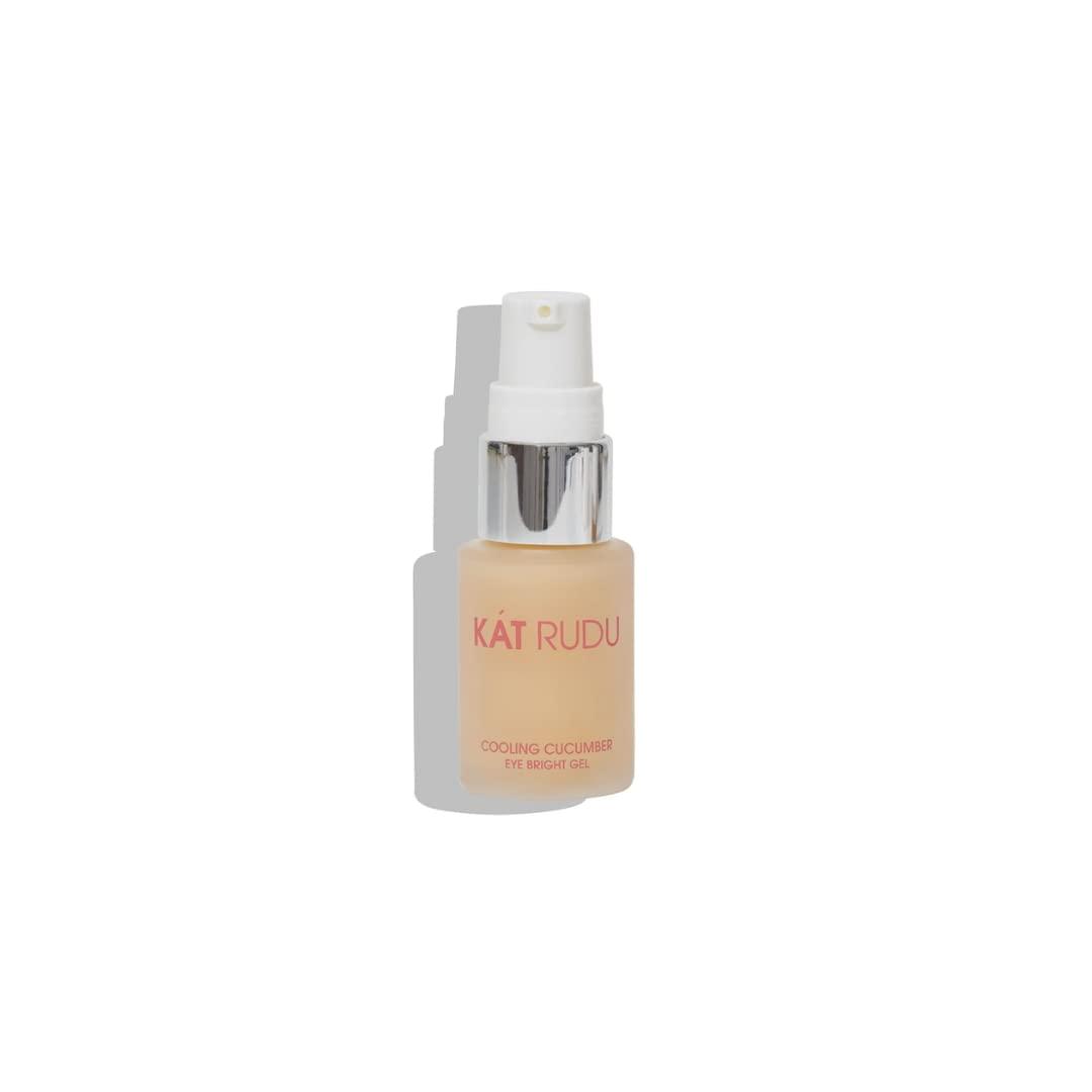 Kate Rudu Cooling Cucumber Eye Bright Gel - Refresh & Revitalize Your ...