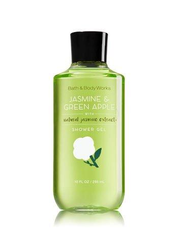 Buy Bath and Body Works Jasmine Green Apple Shower Gel - 10 oz | Best ...