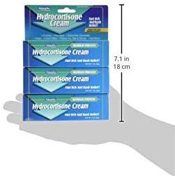 Natureplex Hydrocortisone 1% Cream 1 Oz (Pack of 2) 0.98 Ounce (Pack of ...