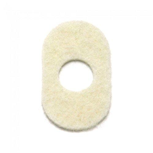 1/8 Foam Corn Pads with Adhesive - 100/Bag | Comfortable Relief for ...