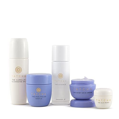 Tatcha The Starter Ritual Set Dry