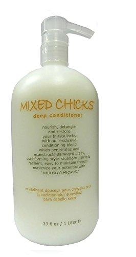 Buy Mixed Chicks Deep Conditioner 1L - 1000ml | International Shipping ...