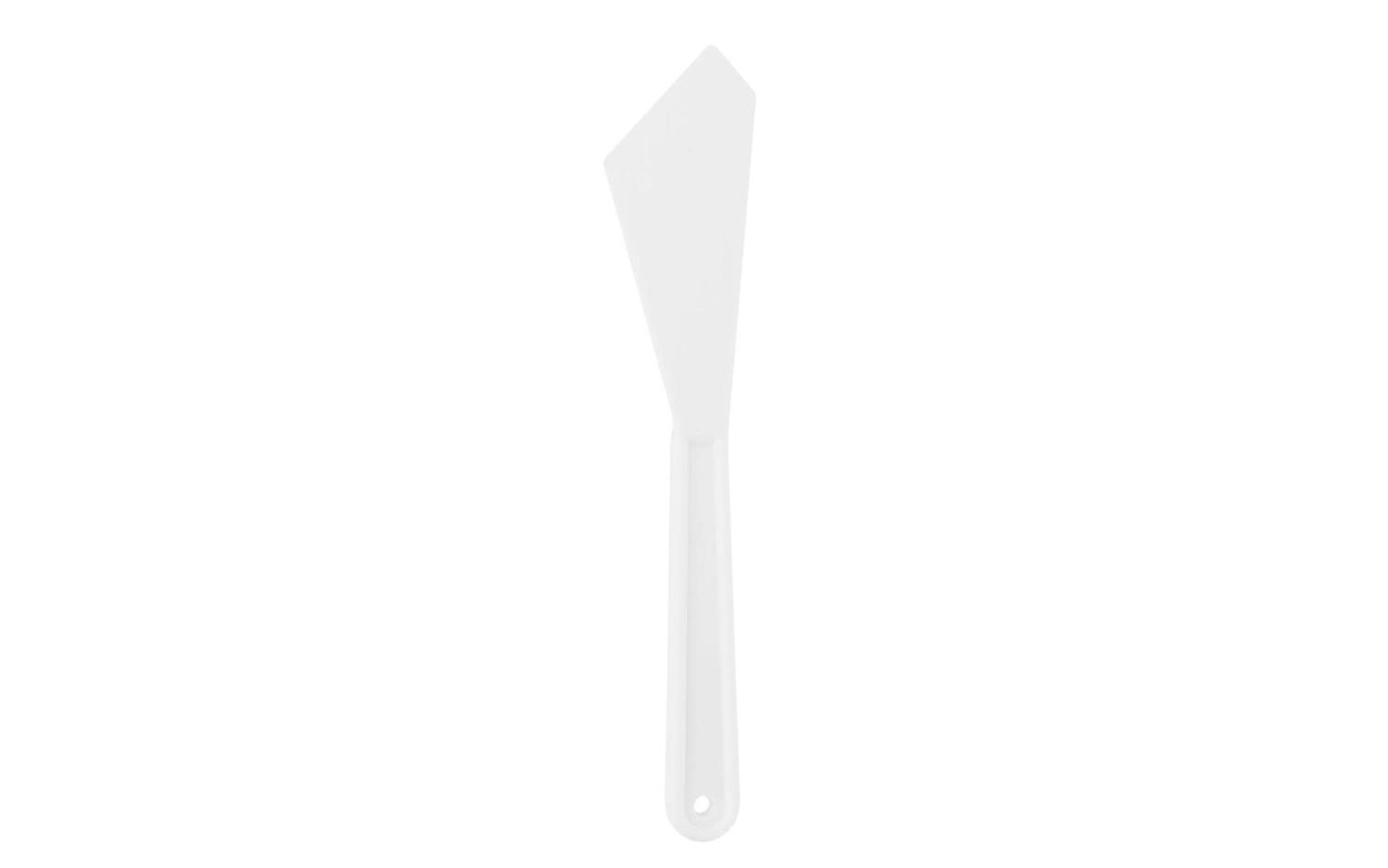 Pro Art Plastic Palette Knife - White | Essential Tool for Artists ...