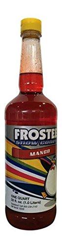 Snow Cone Mango Flavor 1L. | Buy Now with Express International ...
