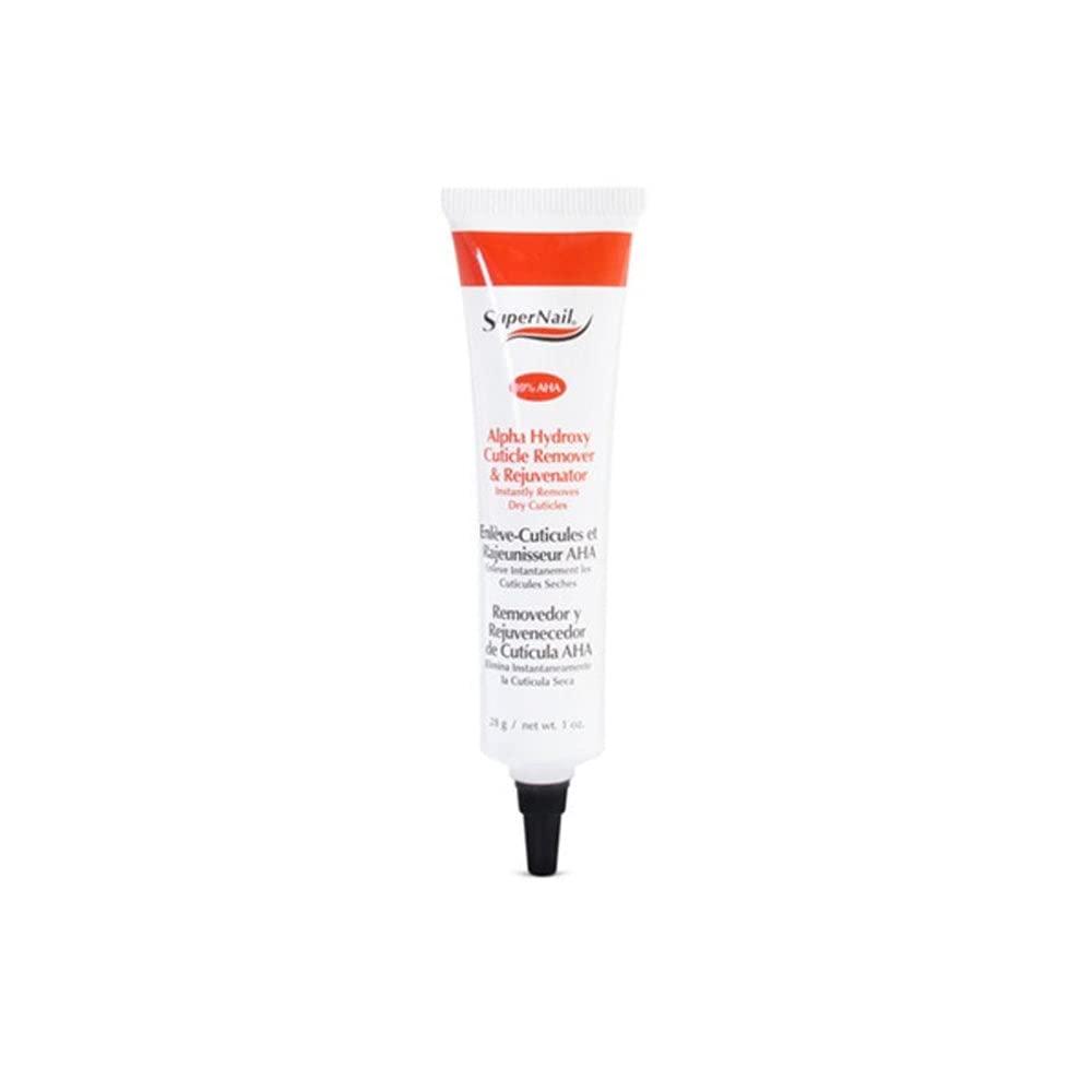 Super Nail AHA Cuticle Remover & Rejuvenator - Professional Display ...