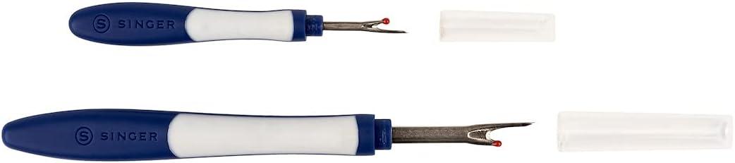 SINGER Comfort Grip Seam Ripper Set - Blue/White 2 Piece | Buy Now with ...