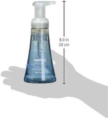 Method Foaming Hand Wash Sea Minerals 10 fl oz - Gentle Cleansing ...
