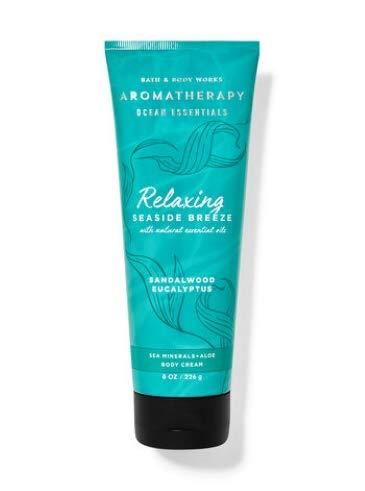 Bath and Body Works Aromatherapy Ocean Essentials Sandalwood Eucalyptus ...