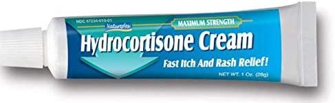 Natureplex Hydrocortisone Cream 1% Anti-Itch 3 Pack - Fast Relief | Buy ...