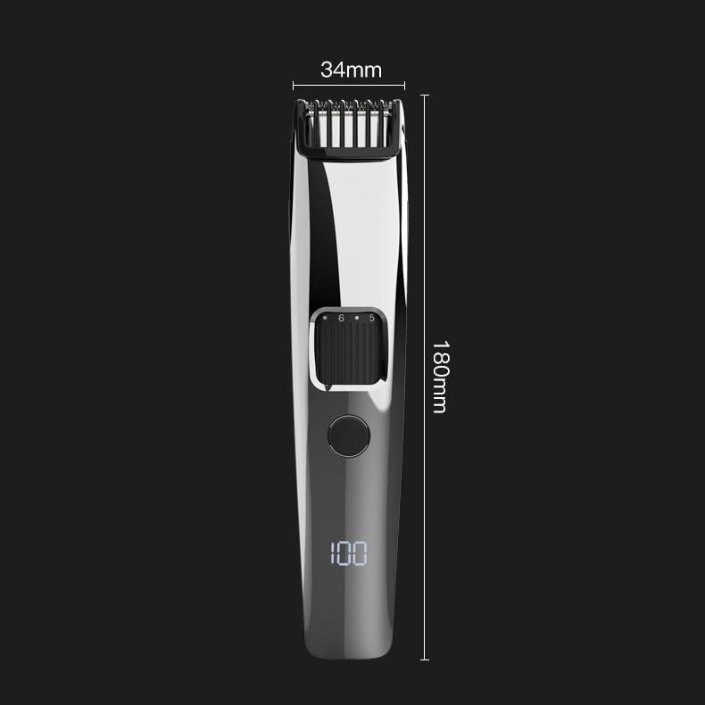 Fast Charging Electric Multifunctional Hair Clipper With Adjustable ...