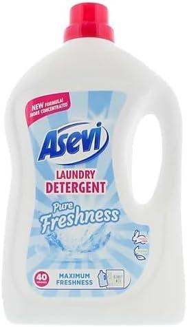 7PC Asevi Ultimate BLUE Spanish Cleaning Bundle | 40w Detergent 60w ...