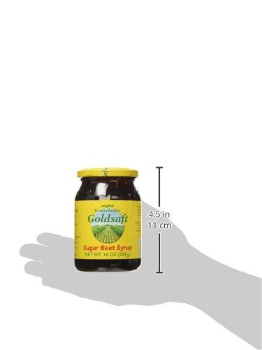 Organic Sugar Beet Syrup 16oz - Premium Quality Standard Packaging ...
