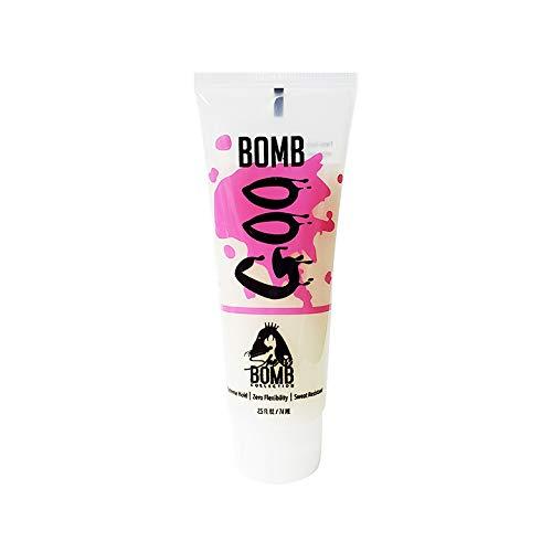 She is Bomb Collection Hair Wax Stick + Bomb Goo Set - 2.7 Oz & 2.5 Oz ...