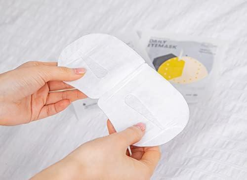Aroma Thermal Daily Eye Mask Patch - Relieve Eye Fatigue - Silent Night ...