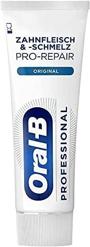 Oral-B Gums and Enamel Pro-Repair Toothpaste 75 ml - Advanced Dental ...