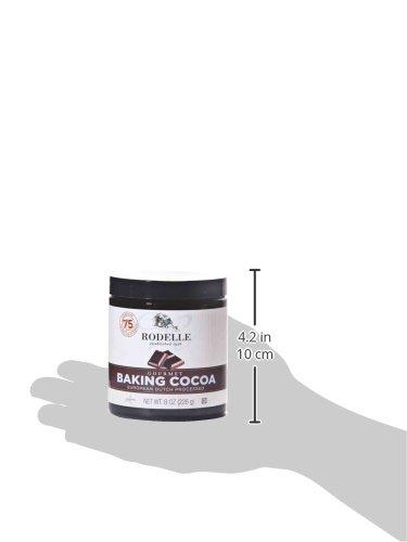 Rodelle Gourmet Baking Cocoa - 8 Oz | Buy Now with Express ...