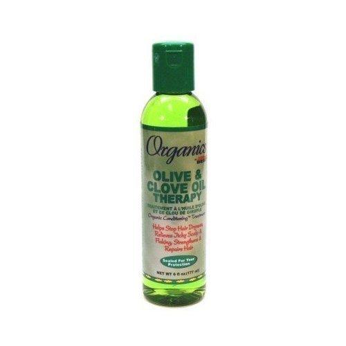 Africa's Best Olive & Clove Oil Therapy 6oz (177ml) - Natural Hair ...