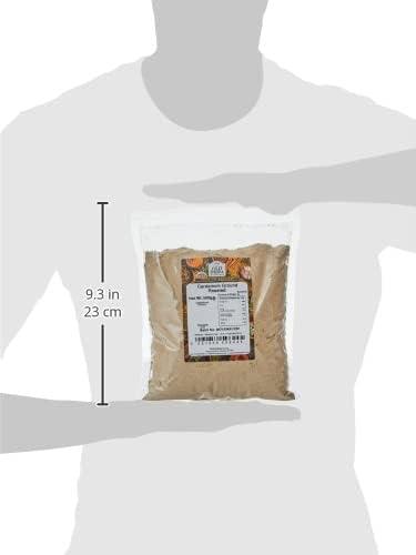 Old India Roasted Ground Cardamom 500g - Pack of 1 | Buy Now with ...