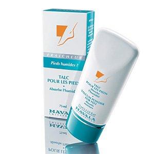 Buy Powder for Feet 50g Soothing Foot Care for All Skin Types ...