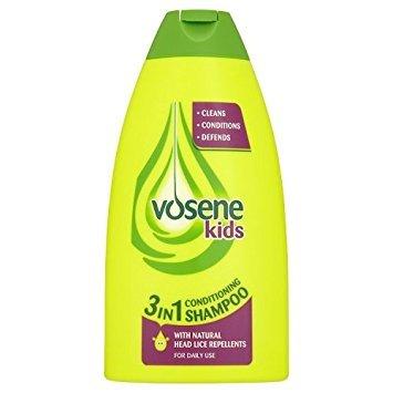 Vosene Kids Lice Repellent 3in1 Shampoo 6 pack | Buy Now with Express ...