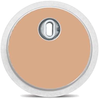 FreeStyle Libre 3 Sensor Sticker Set of 10 - Beige | Diasticker ...