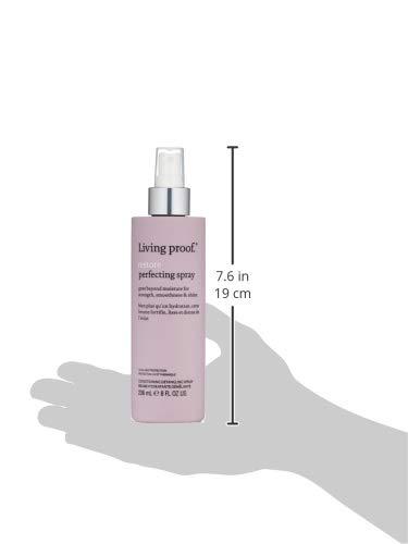 Living Proof Restore Perfecting Spray 8 Fl Oz - Revitalize and Restore ...