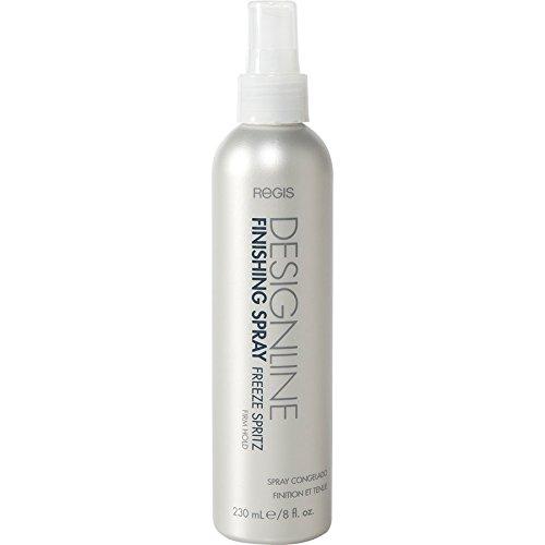 Finishing Spray Freeze Spritz 80% VOC 8 oz - Regis DESIGNLINE - Firm ...
