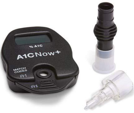 A1CNow Self Check at-Home A1C System | 4 Test Kit | Quickly & Easily ...