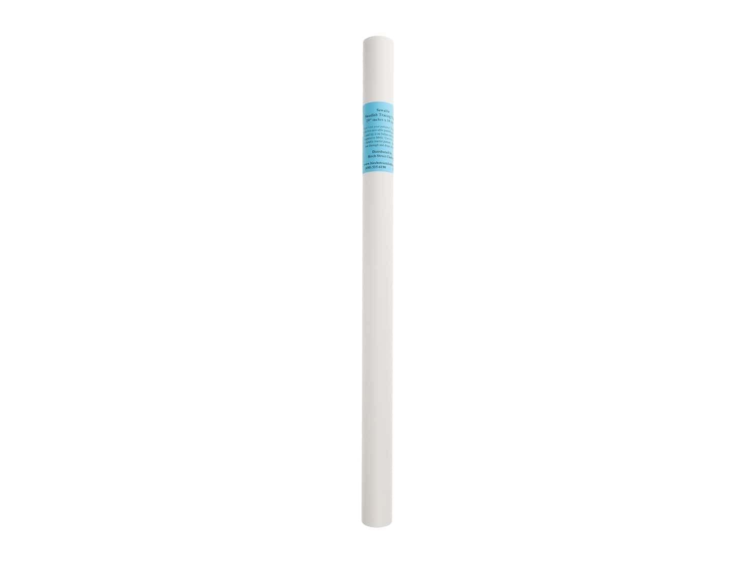 Swedish Tracing Paper - Sewing Transfer Paper 29 x 10 Yards (White ...