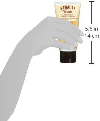 Hawaiian Tropic Sheer Touch Ultra Radiance Sunscreen Lotion SPF 30 90mL ...
