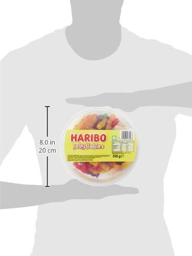Jelly Babies Tub - 100 Pieces (510g) of Delicious Sweets | Shop Now | Buy Now with Express ...