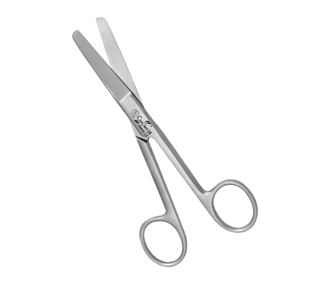14cm Dressing Scissors for First Aid, Veterinary, Nursing, Home ...
