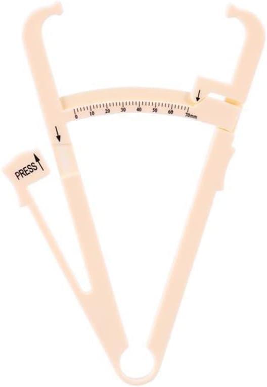 Ziyan Body Fat Caliper - Accurate Body Fat Measuring Device for Fitness ...