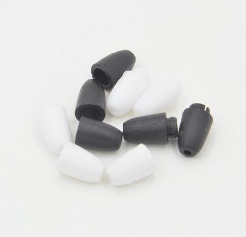 Sopeace 50pc White Break Away Safety Clasp for Teething Necklaces and ...