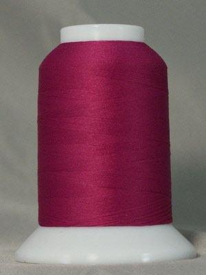 YLI Woolly Nylon Serger Thread 1000 Meters - Magenta | Buy Now with ...
